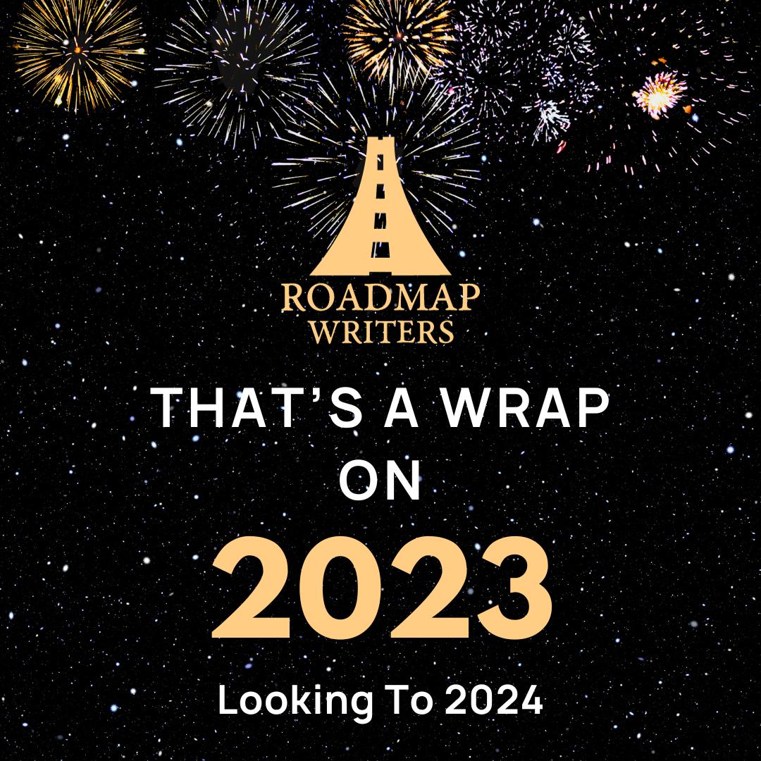 That's a Wrap on 2023 | Roadmap Writers